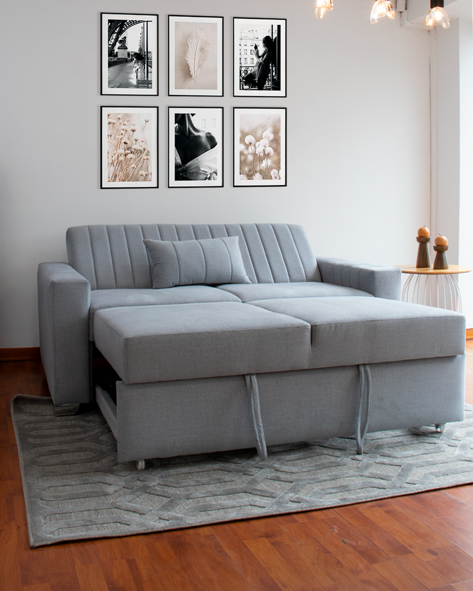 Sofá cama Alaska 140 – Select Muebles