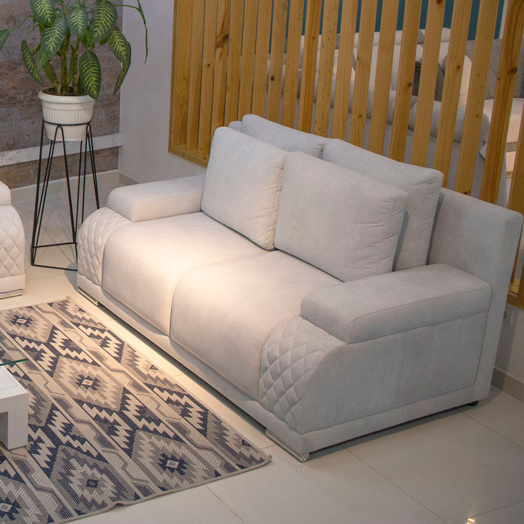 Sofá Milano 2 puestos – Select Muebles