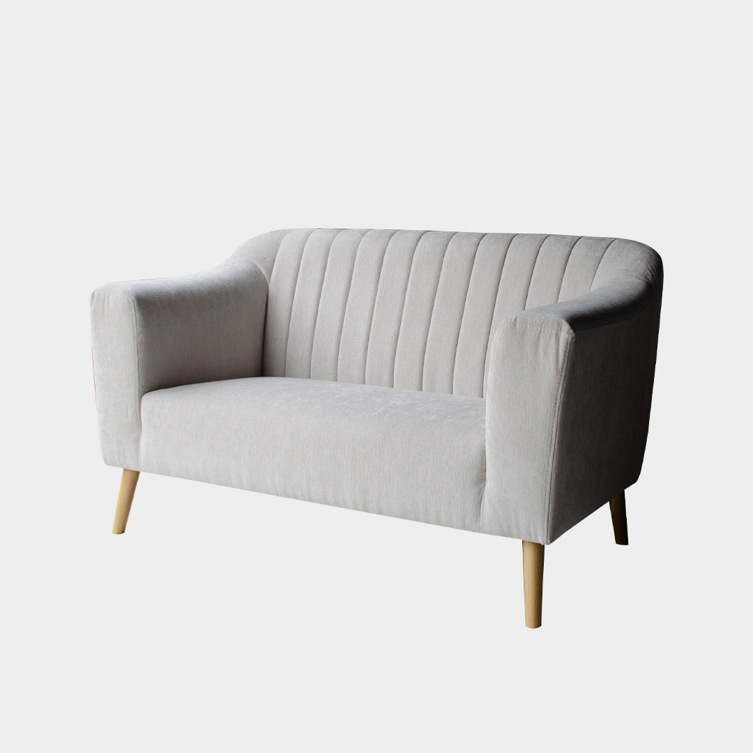 Sofá Kabul 2 puestos – Select Muebles