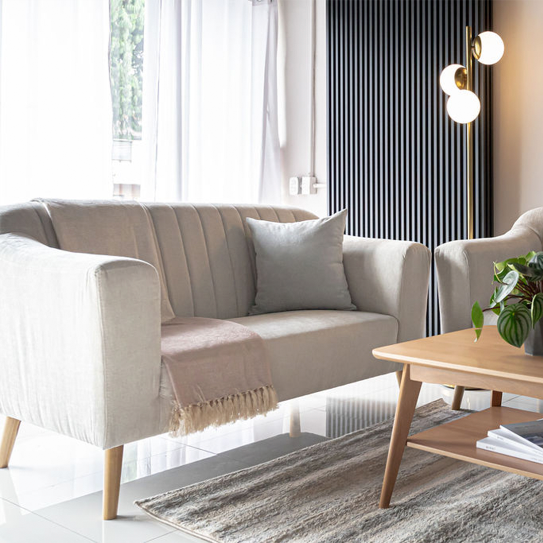 Sofá Kabul 2 puestos – Select Muebles