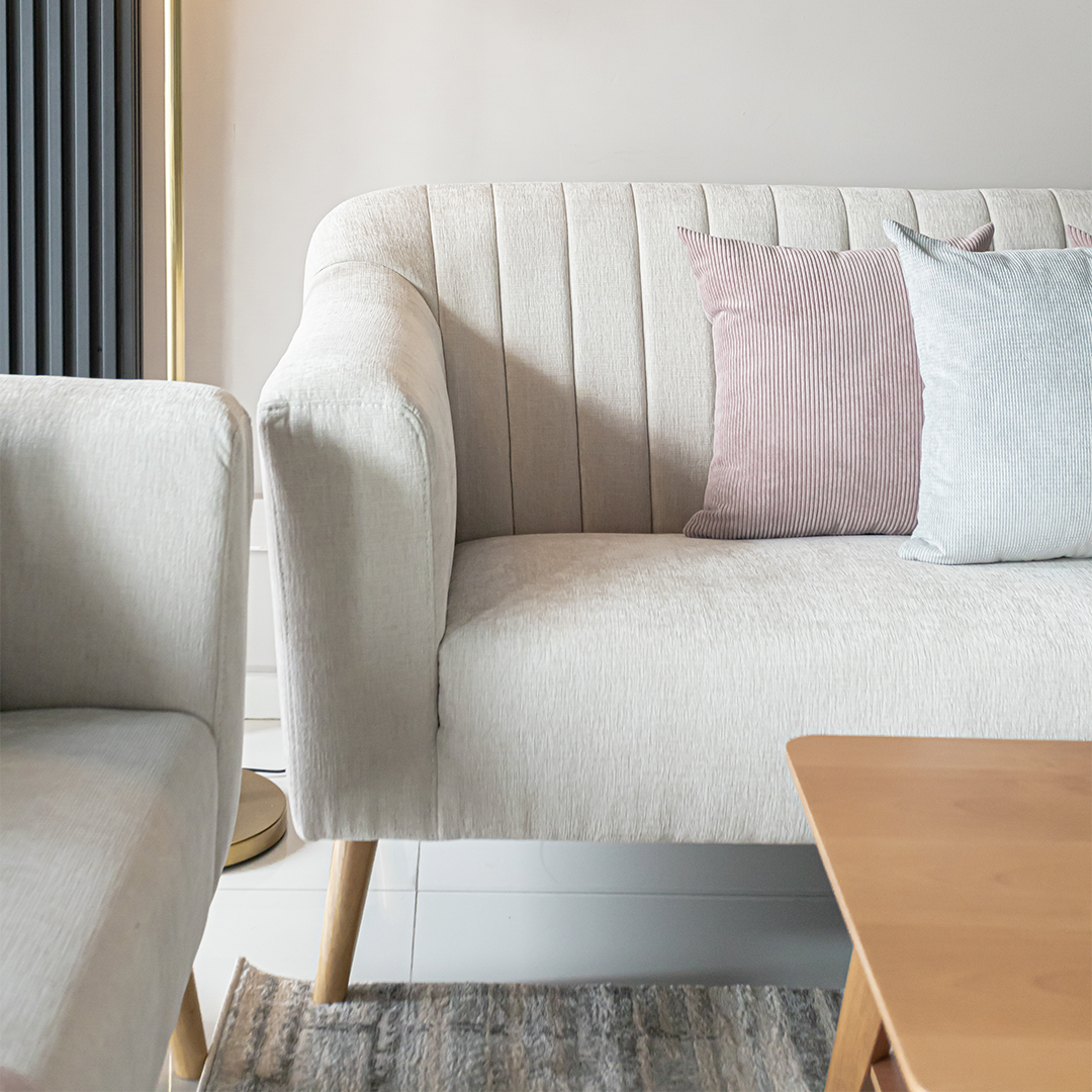 Sofá Kabul 2 puestos – Select Muebles