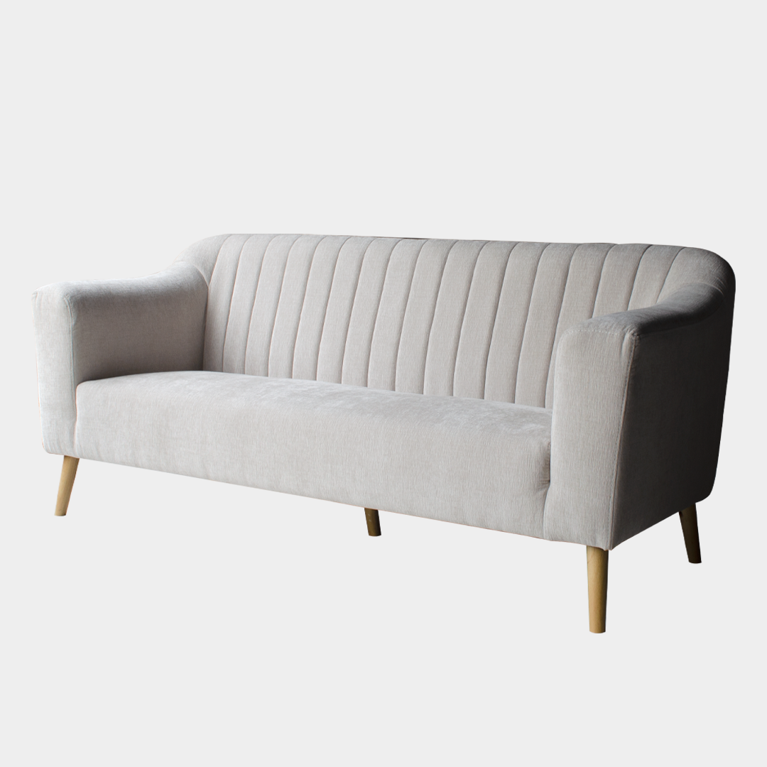 Sofá Kabul 3 puestos – Select Muebles