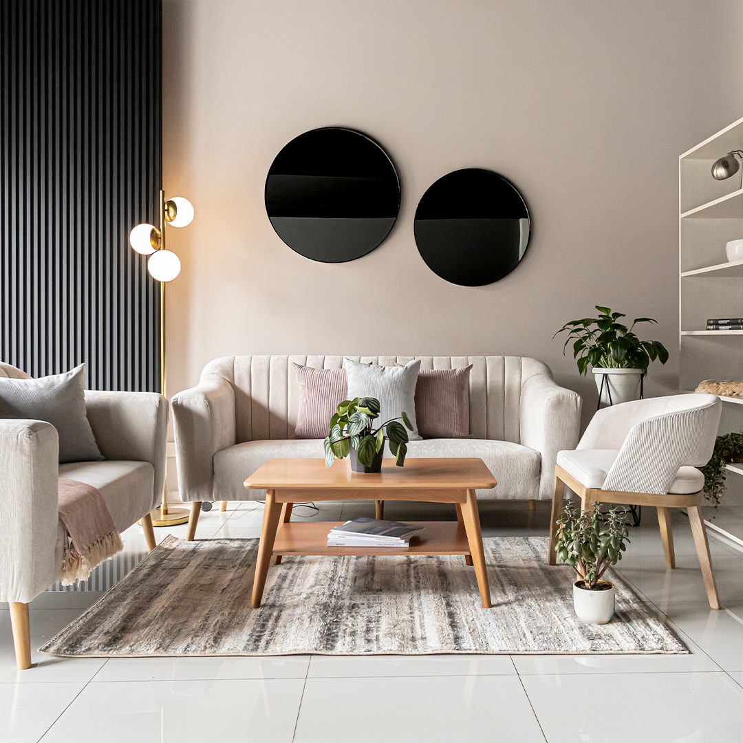 Sofá Kabul 3 puestos – Select Muebles