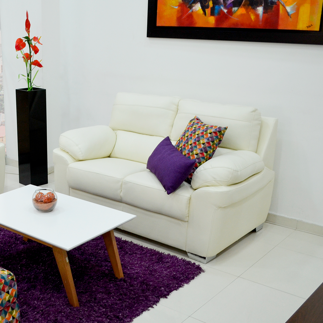 Sofá Turín 2 puestos – Select Muebles