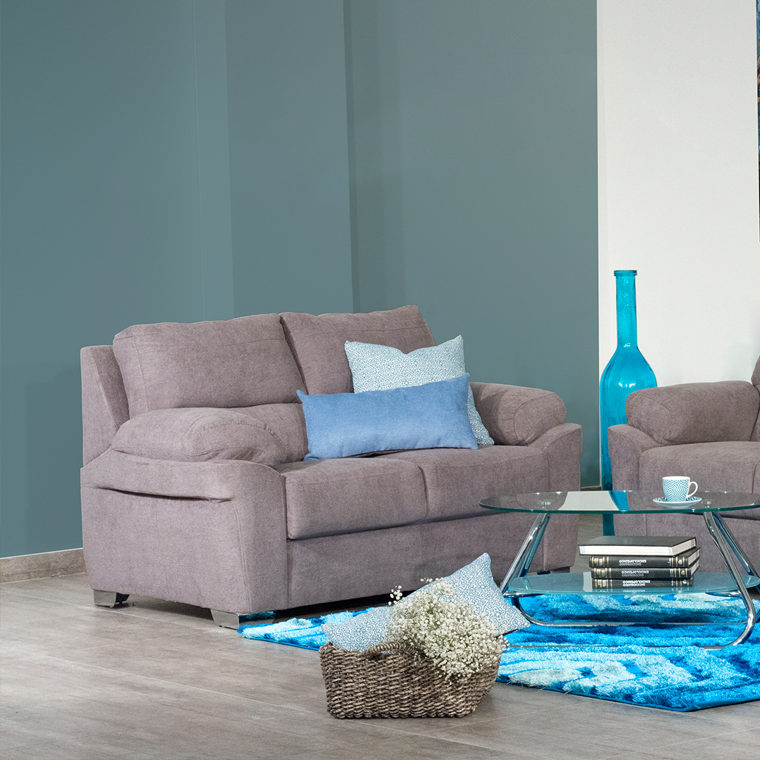 Sofá Turín 2 puestos – Select Muebles